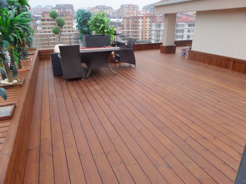 Thermo Pine - Woodlife